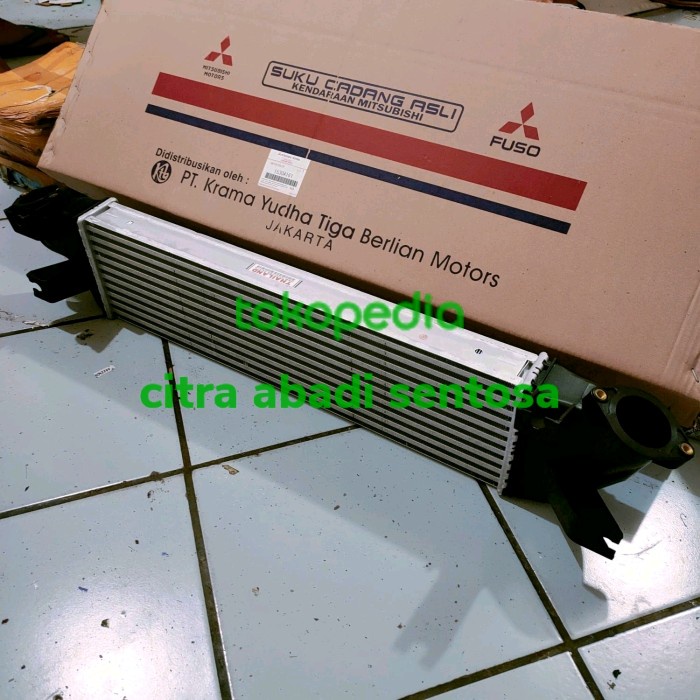 Jual intercooler interkuler all new pajero dakar 2016 up keatas ...