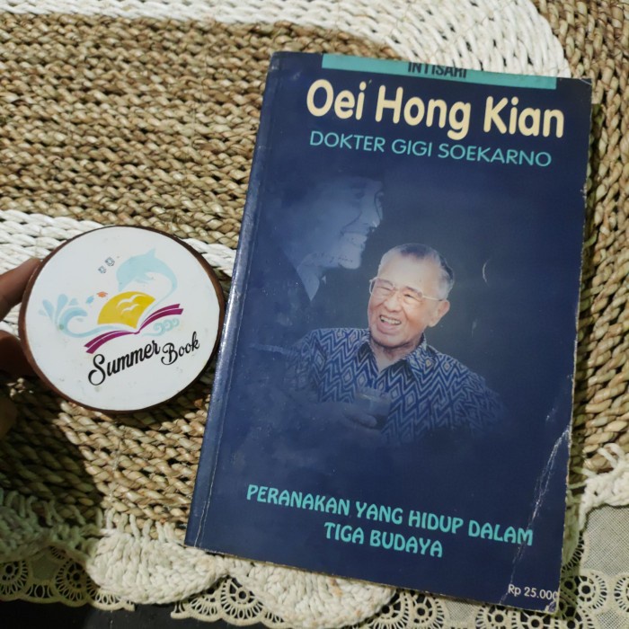 Jual OEI HONG KIAN DOKTER GIGI SOEKARNO - intisari original | Shopee ...