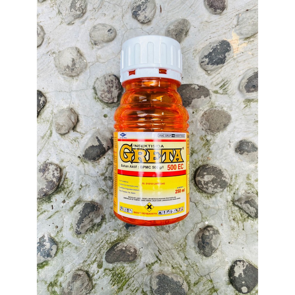 Jual INSEKTISIDA GRETA 500 EC ISI 250ML dari cap kapal terbang untuk ...