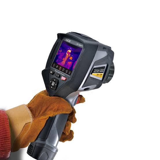 Jual Thermal Camera Industrial Imager Infrared Thermo CEM Instrument ...