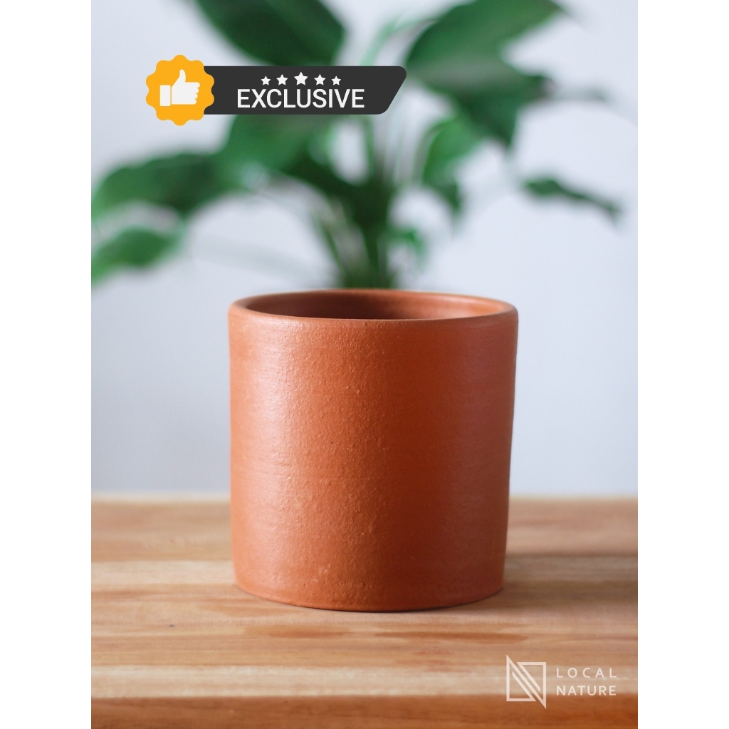 Jual (PBX11) Pot Gerabah | Pot Terakota | Pot Tanah Liat | Pot Tanaman ...