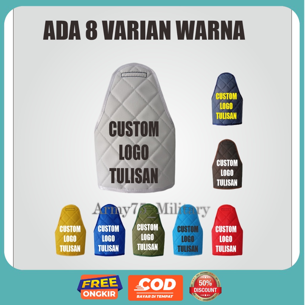 Jual Army75 Tactical Ban Lengan Custom Bahan Premium Sablon Dtf Bisa ...