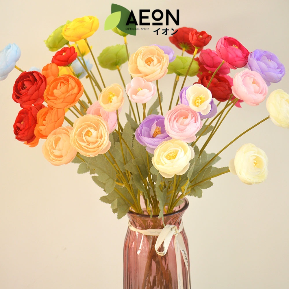 Jual AEON - LOTUS 60cm Artificial Bunga Lotus 4 Cabang Bunga Palsu ...