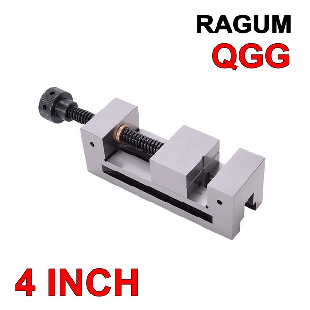 Jual Ragum 4 Inch QGG 100 mm Catok 4 PRECISION Penjepit Manual Presisi ...