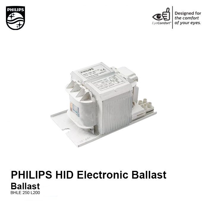 Jual PHILIPS BHLE 250 L200 - Ballast HPI / HPL | Shopee Indonesia
