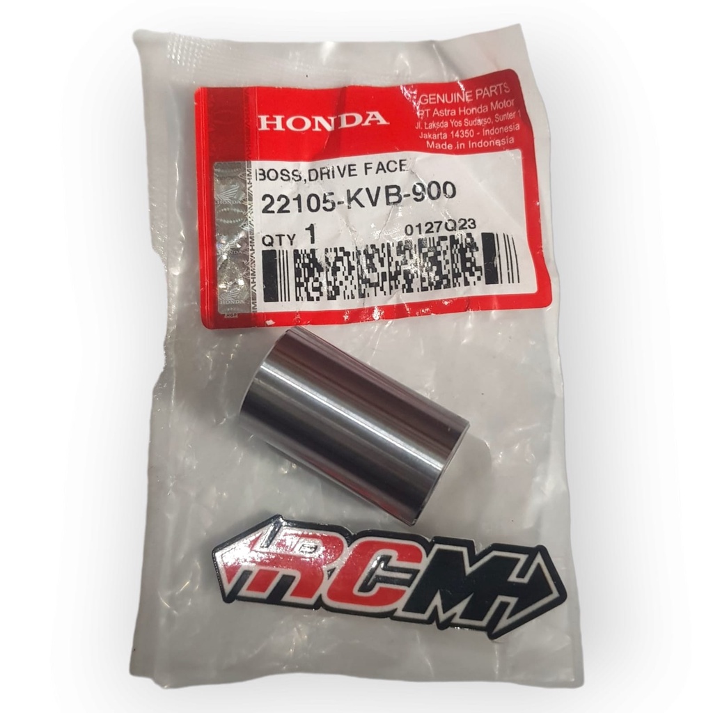Jual 22105-KVB-900 BOSH BOSS DRIVE FACE RUMAH ROLLER VARIO 110 LAMA CW ...