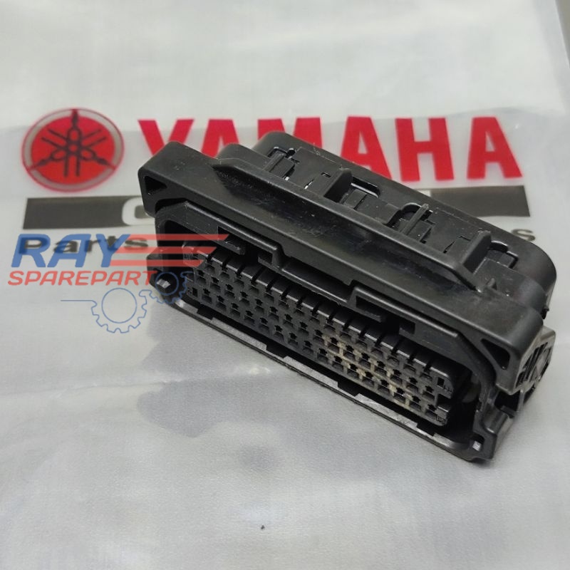Jual SOCKET SOKET ECU ECCU ECM SGCU YAMAHA NMAX AEROX LEXI 48 PIN ...