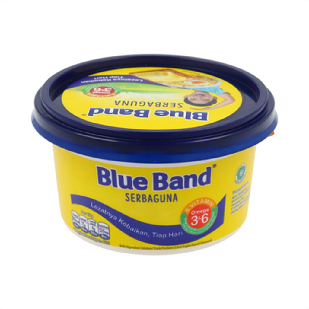 Jual BLUE BAND SERBAGUNA 250 GR | Shopee Indonesia