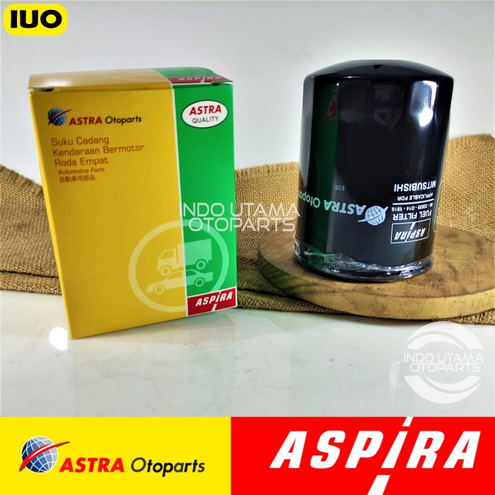 Jual Filter Solar Atas Fuso Fighter 6D14 FM Ps190 6D15 6D16 ASPIRA ...