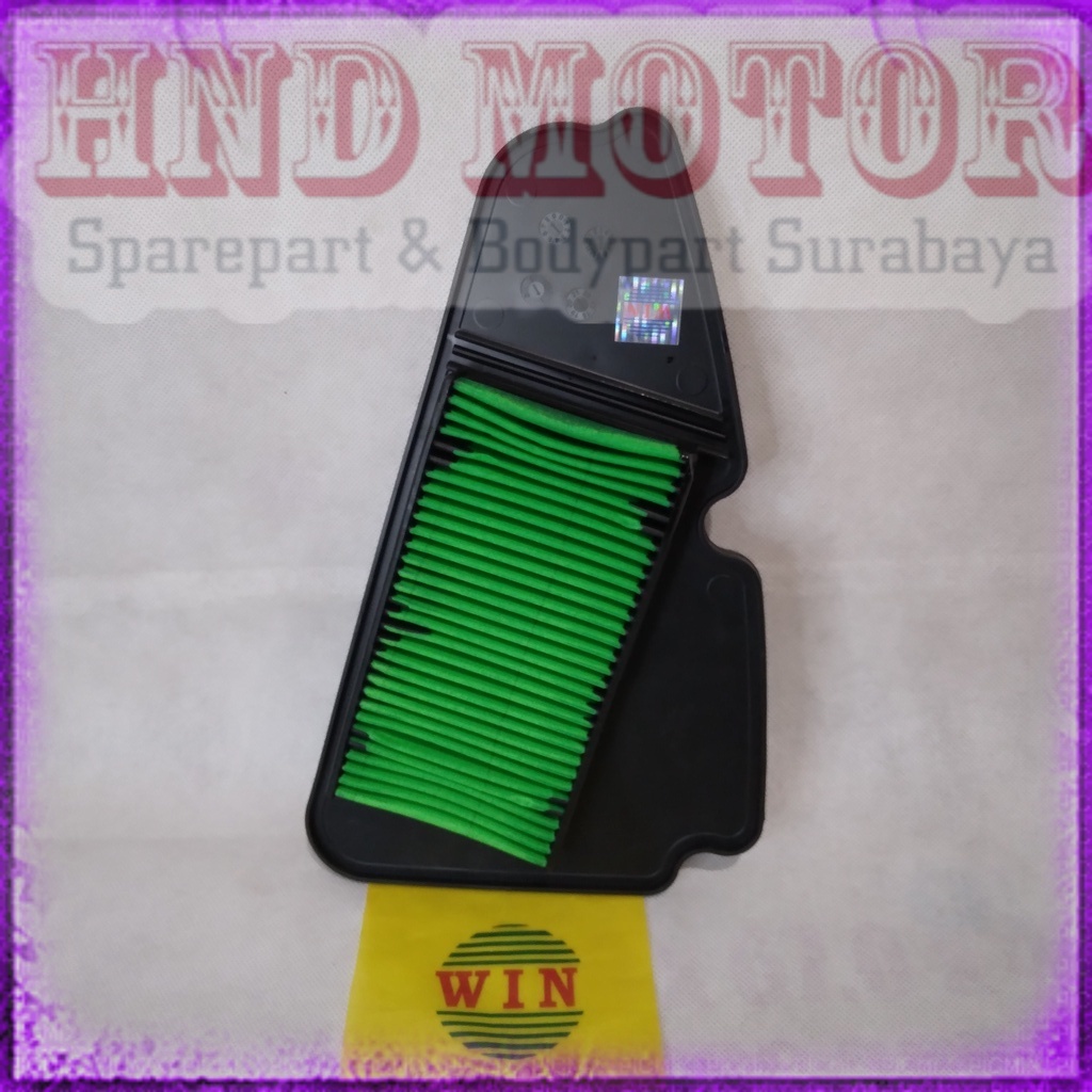 Jual Filter Udara Beat LED CBS ISS 2020 2021 2022 / Scoopy K2F 2021 ...