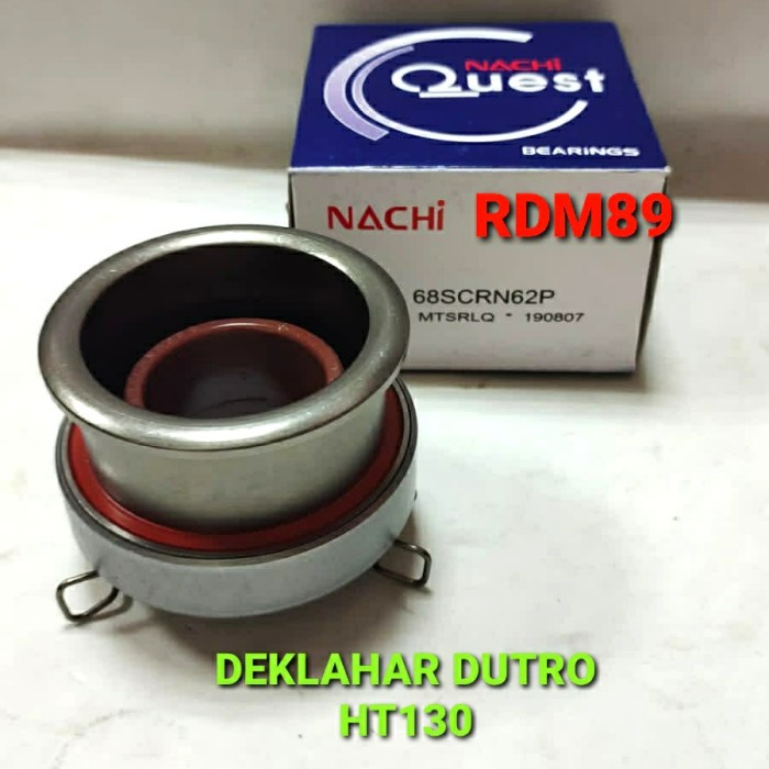 Jual BEARING KOPLING DEKLAHAR HT130 HINO DUTRO 68SCRN62P | Shopee Indonesia