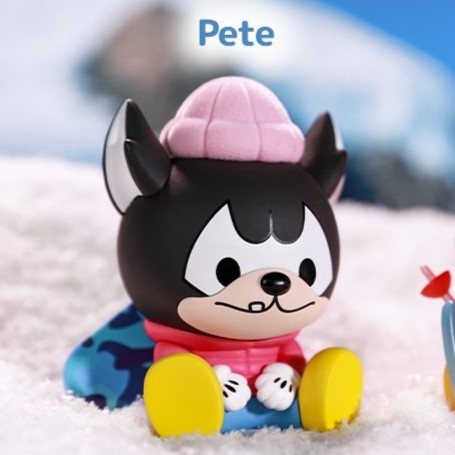 Jual Mainan- Pop Mart Disney Mickey & Friends Winter Confirmed You ...