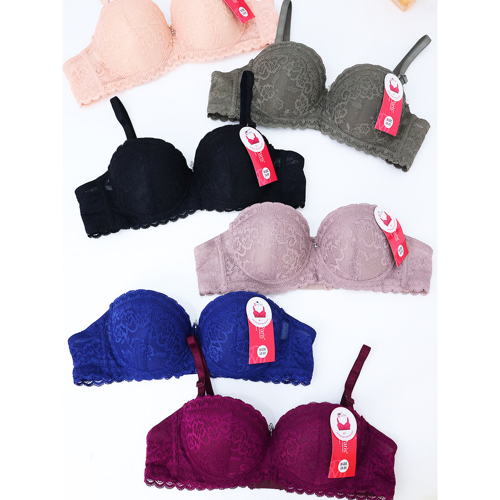 Jual BH Bra Kawat Push Up Size 34 36 38 BH Kawat Produk Berkualitas ...