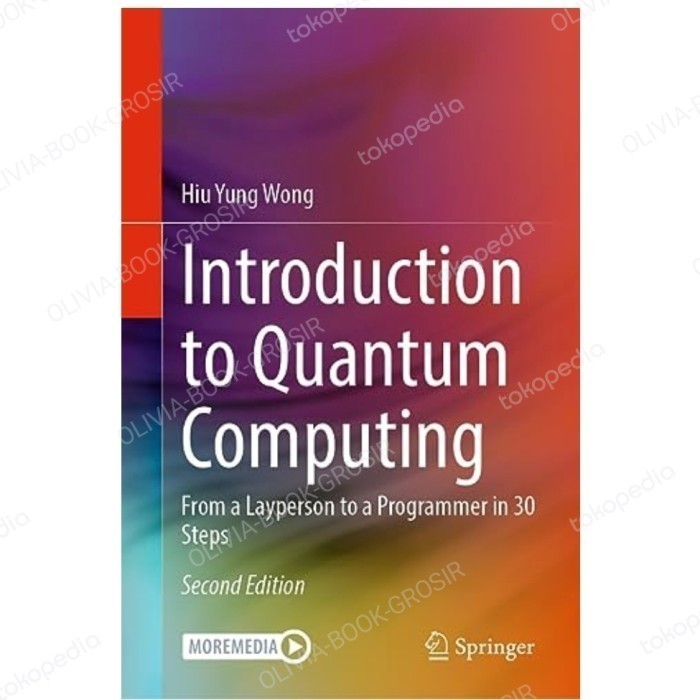 Jual Buku Introduction to Quantum Computing 2nd Edition | Shopee Indonesia