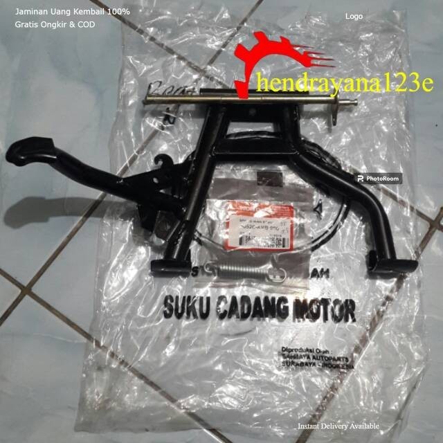 Jual standar 2 beat karbu / f1 beat steet plus as nya | Shopee Indonesia