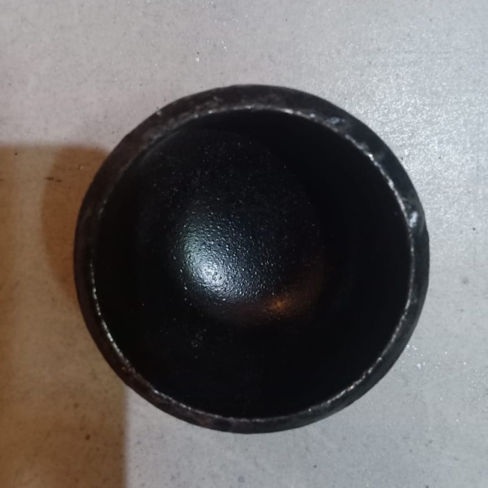 Jual Dop besi 2" inch DN50 - End Cap las - Cap Las Sch40 - Cap Besi ...