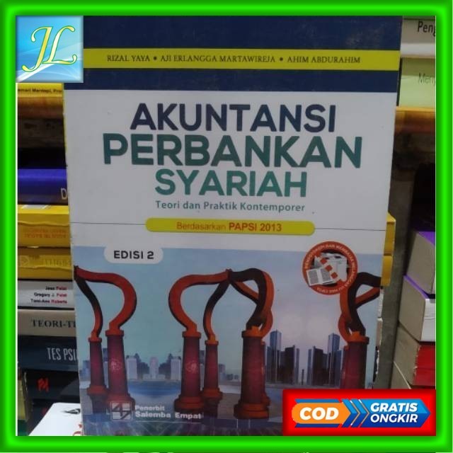 Jual Akuntansi Perbankan Syariah edisi 2 by Rizal Yaya | Shopee Indonesia