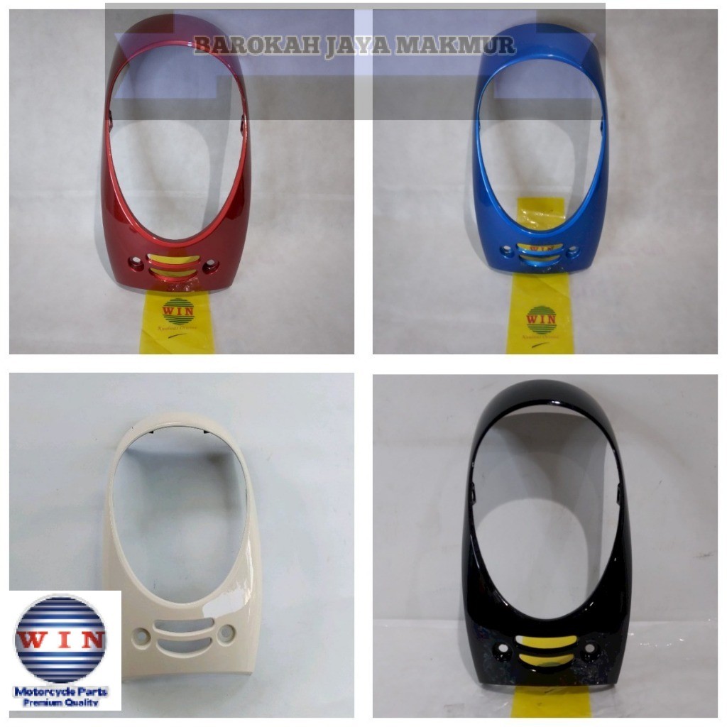 Jual BJM SBY - Tameng Depan Scoopy 110 FI 2013 2014 2015 2016 | front ...