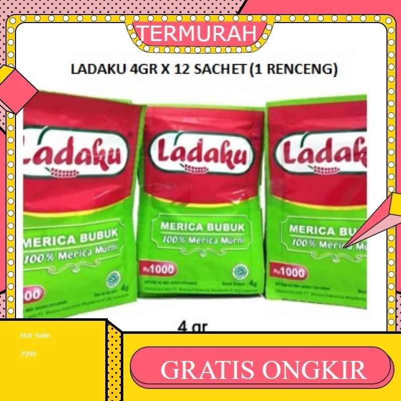 Jual LADAKU RENTENG ISI 12 PCS | Shopee Indonesia