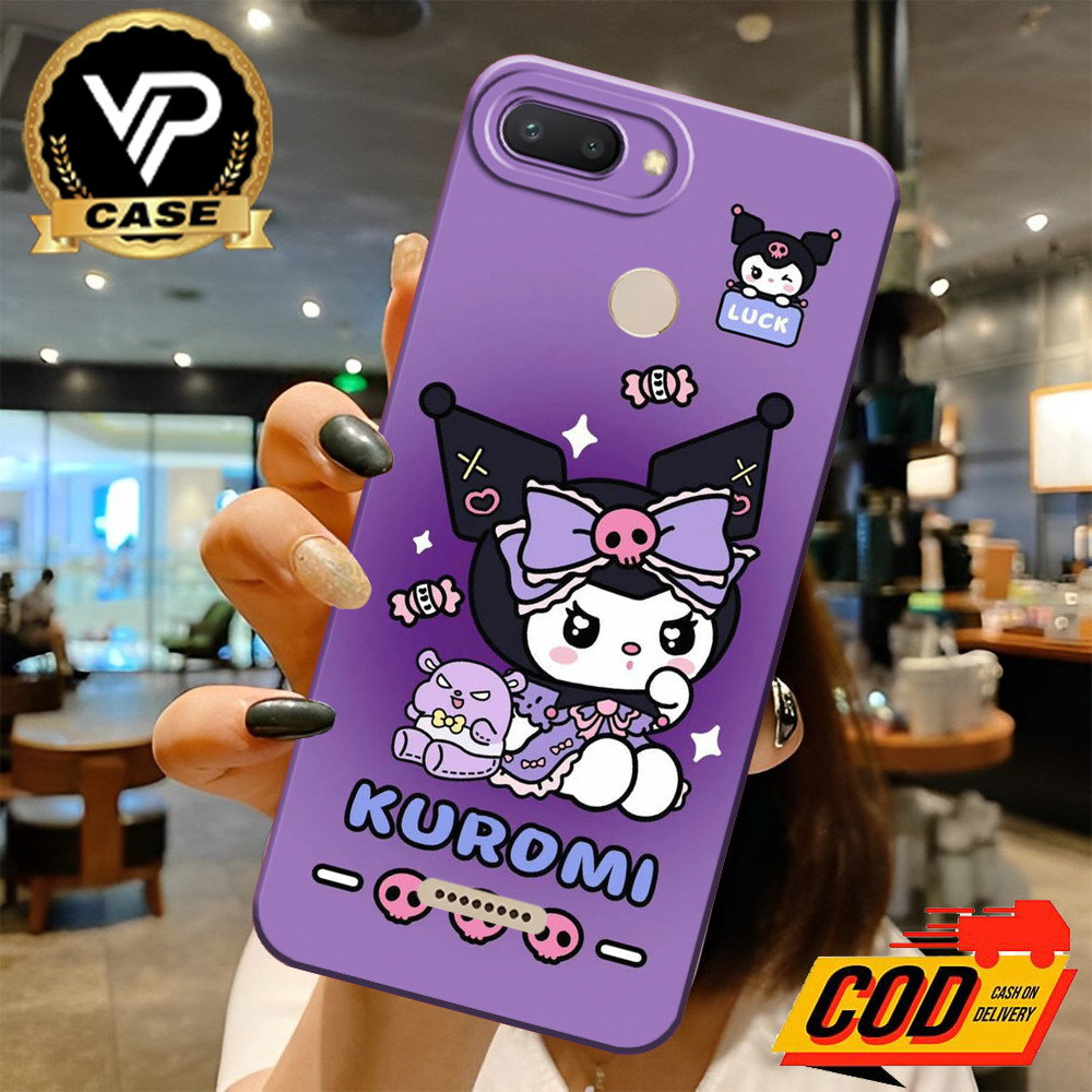 Jual [VVIPCASE] Softcase Hp Redmi 6 6a 7a 5a 4a note 5 note 5a prime ...
