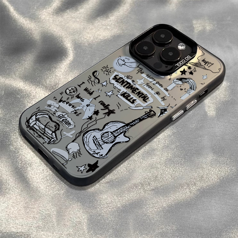 Jual Gitar elektrik case Kompatibel untuk Realme 5 5i 5s 6i C3 C3i 7i ...