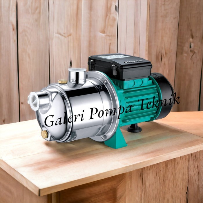 Jual Mesin Pompa Dorong Semi Jet Stainless Steel Shimge JET 750 G1 ...