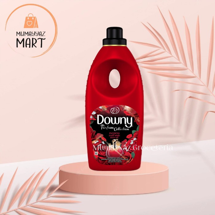 Jual ️MG ️ Pewangi Pakaian Downy Passion Parfum Collection Kemasan ...
