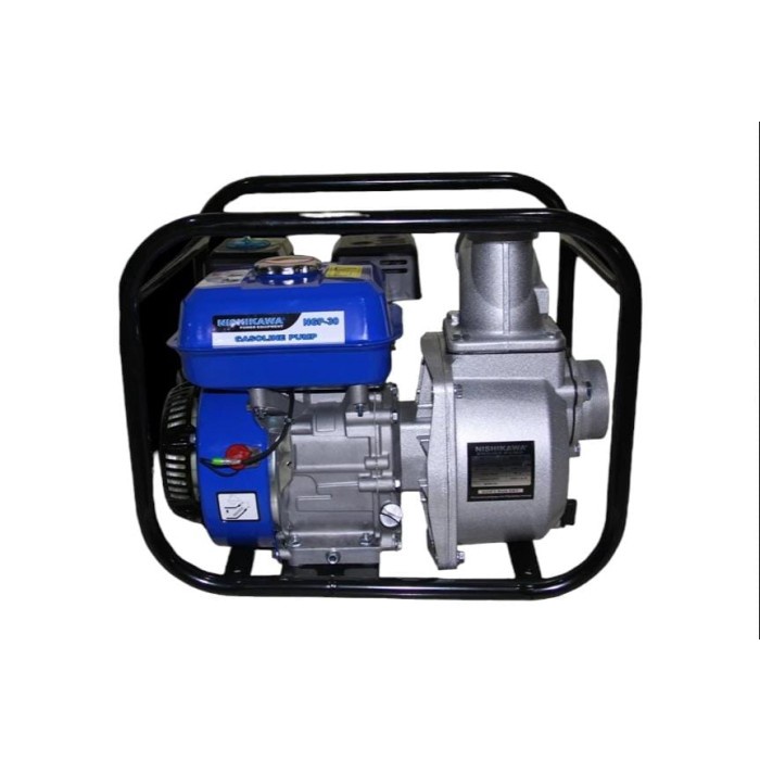 Jual Mesin Alkon 3" Inch Pompa Air Sawah Irigasi Sedot Banjir NGP ...