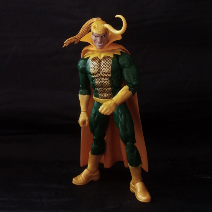 Jual Marvel Legends Loki Retro | Shopee Indonesia