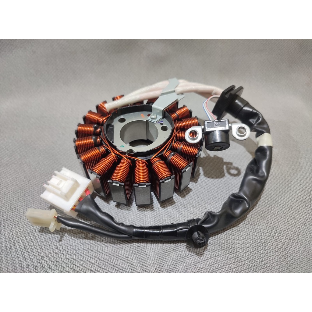 Jual Spull stator assy spul sepul Yamaha Fazzio filano new | Shopee Indonesia