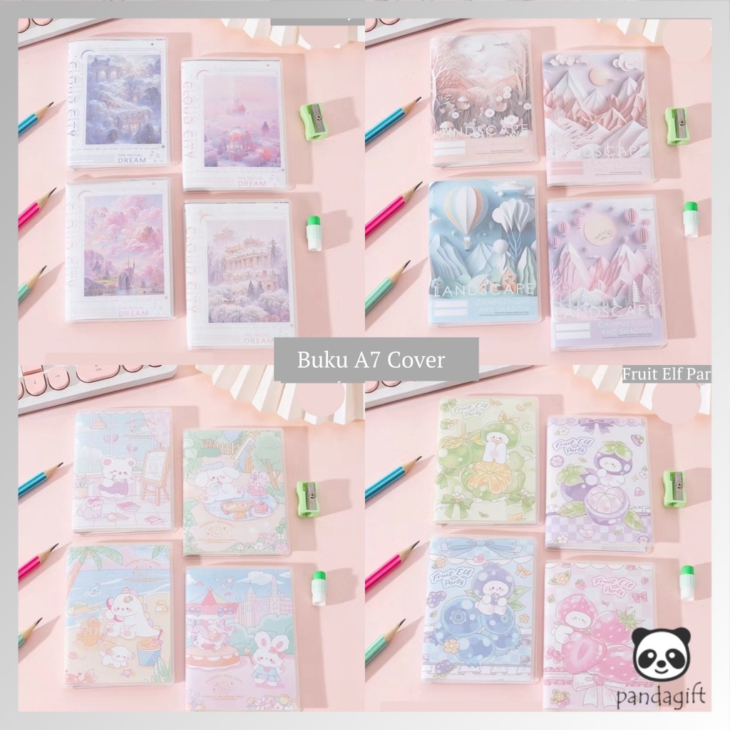 Jual Buku Notebook Mini Cover A7 Motif Baru - GG0303 | Shopee Indonesia