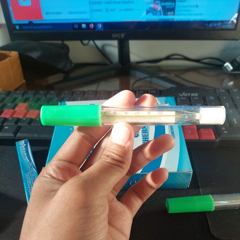 Jual Termometer Air Raksa Manual | Shopee Indonesia