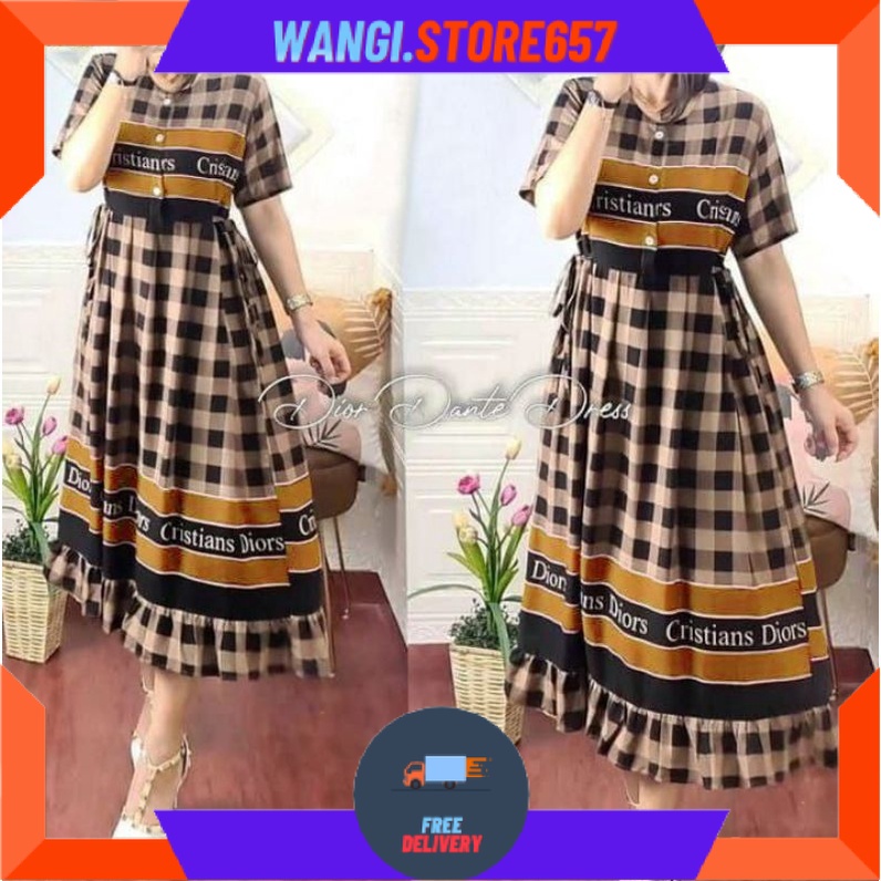 Jual BAJU KOMBOR MAMAH MUDA OVERSIZE KEKINIAN MOTIF CANTIK / daster ...