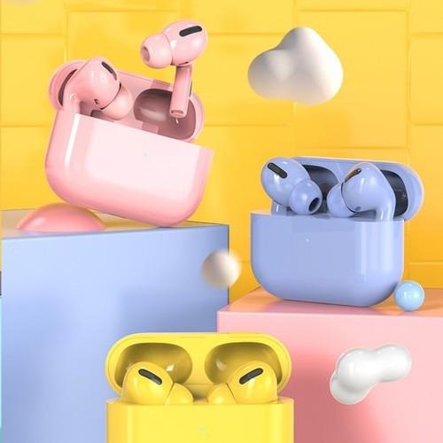 Jual Apollo Jakarta - Inpods i13 Macaron Headset Earphone Bluetooth ...