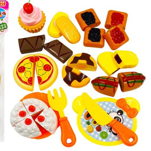 Jual Mainan Potong Kue dan Roti 170-E1 | Shopee Indonesia