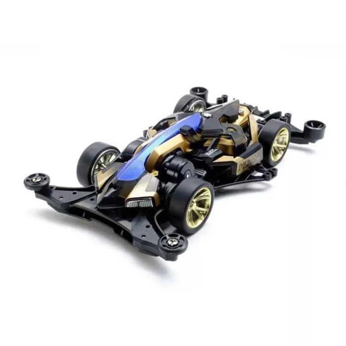 Jual Tamiya Mini 4WD Merk Daxing Mach Frame Black Special | Shopee ...