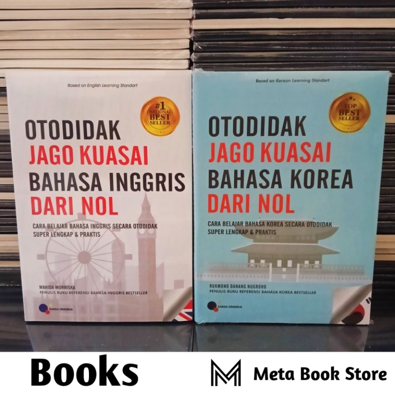 Jual PAKET 2 BUKU : OTODIDAK JAGO KUASAI BAHASA INGGRIS DARI NOL ... Jual PAKET 2 BUKU : OTODIDAK JAGO KUASAI BAHASA INGGRIS DARI NOL ...