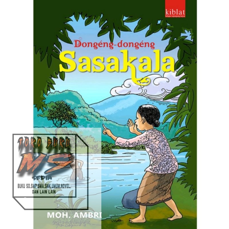 Jual Buku Novel Sunda Dongeng Dongeng Sasakala Moh.Amri | Shopee Indonesia