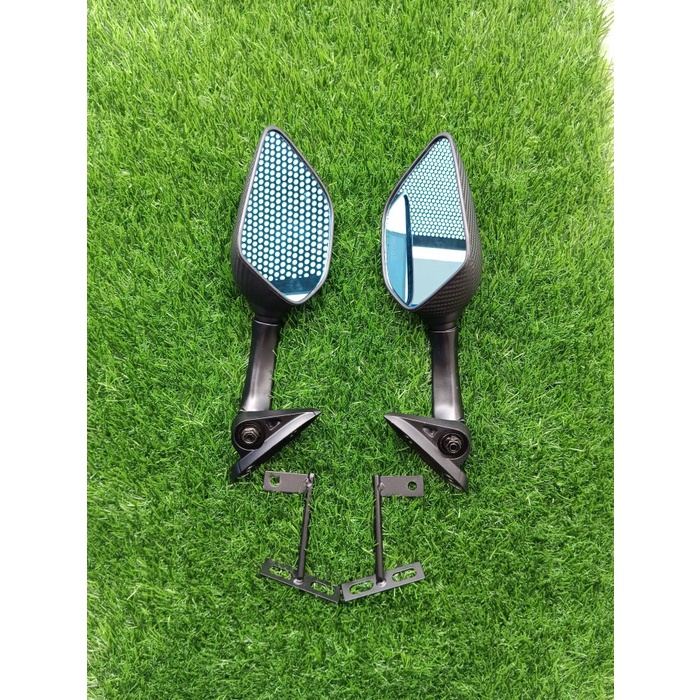 Jual SPION R 25 UNTUK XMAX NMAX LEXI NINJA R 25 SPION TIPE R 25 PENDEK ...