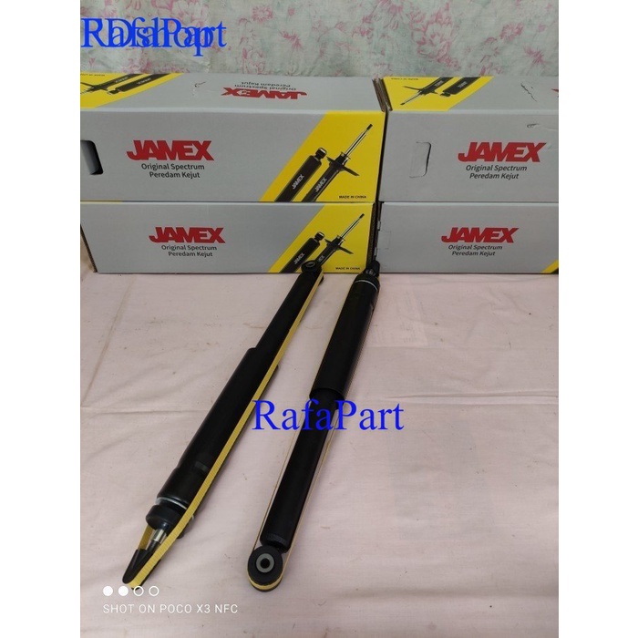 Jual SHOCKBREAKER JAMEX JX MOBIL HONDA JAZZ RZ BELAKANG ( 2009 - 2013 ...