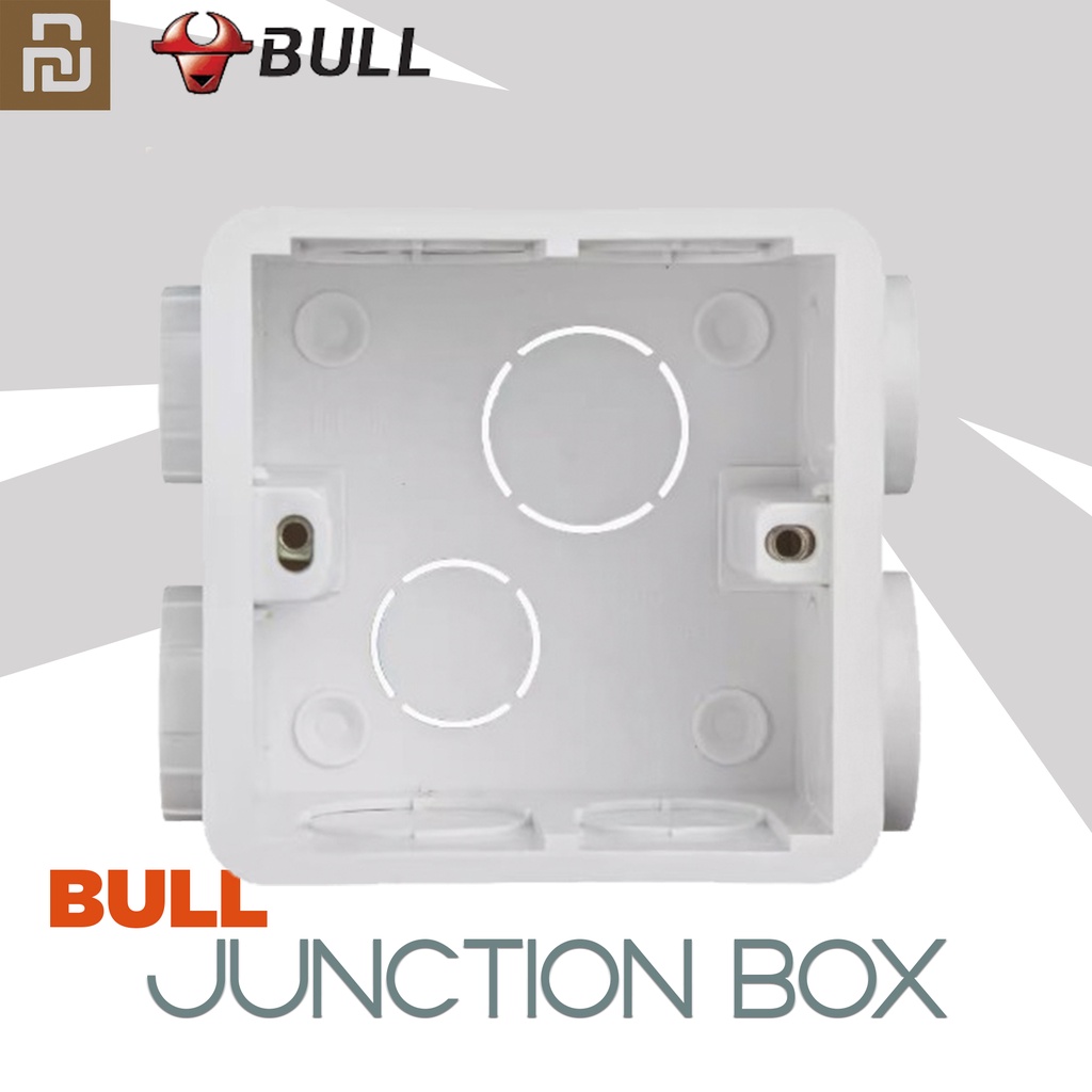 Jual BULL Junction Box | Shopee Indonesia