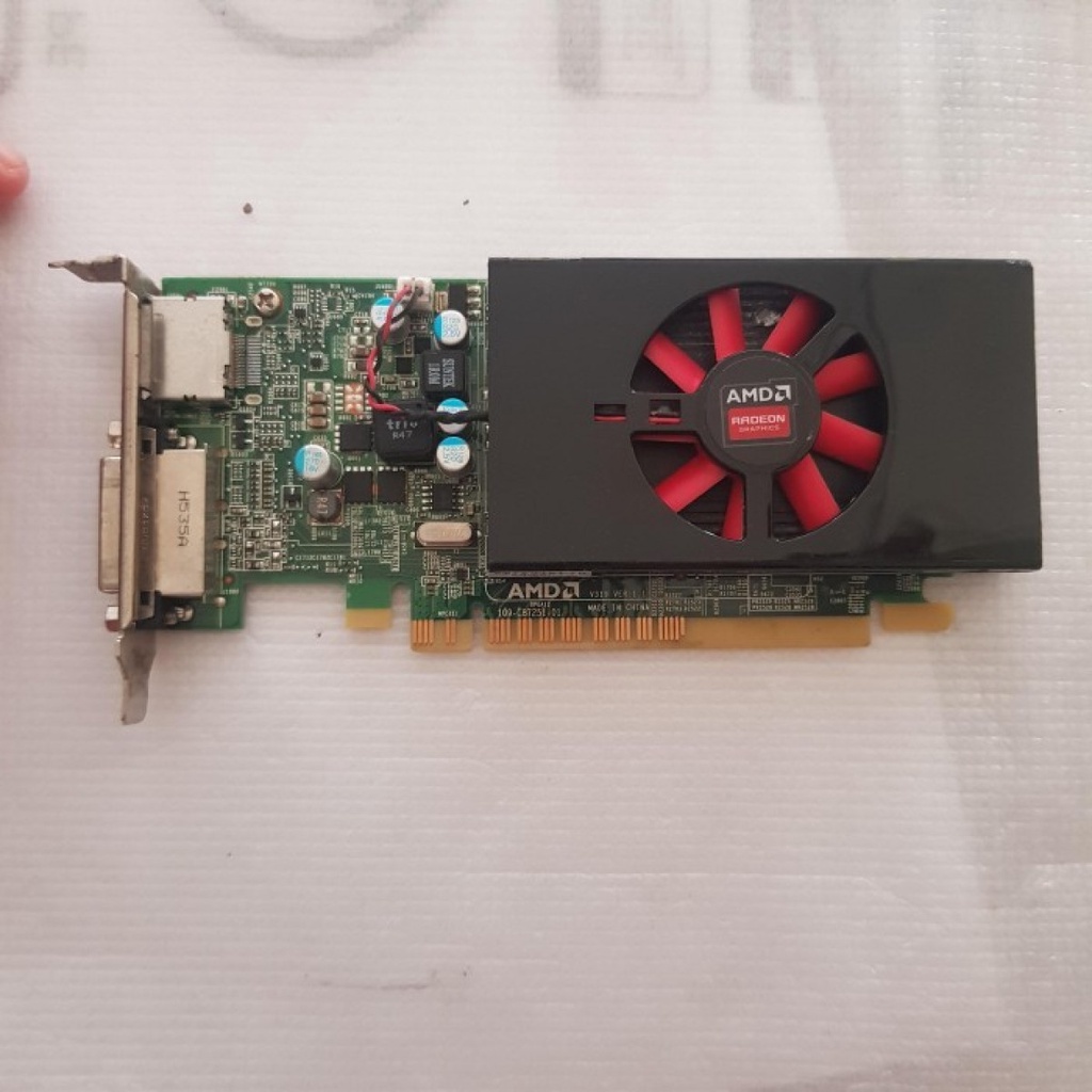 Jual DELL Radeon R7 350 R7350 4GB GDDR3 Minus | Shopee Indonesia