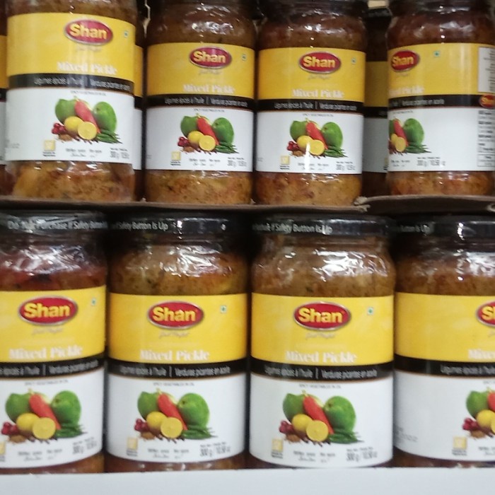 Jual Shan Mix Achaar/pickle | Shopee Indonesia