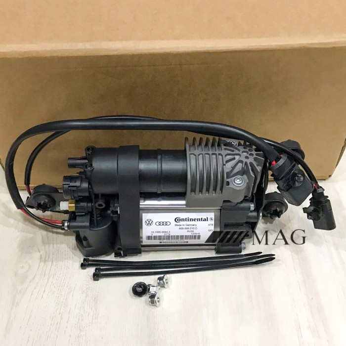 Jual Kompressor Shock Air Suspension Porsche Macan / Pompa Airmatic Porsche ABY27 | Shopee Indonesia
