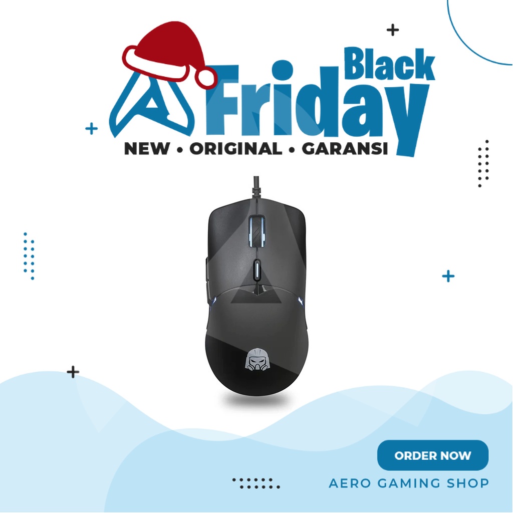 Jual Digital Alliance Mouse SENA Ergonomic Design Black | Shopee Indonesia
