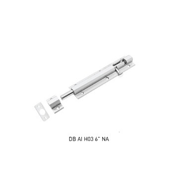 Jual TERPERCAYA Door Bolt HAMPTON DB AI H03 6" NA / Grendel Pintu 6 Inch | Shopee Indonesia