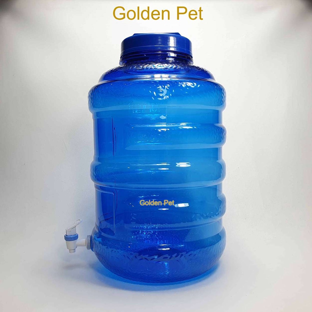Jual Galon Guci 19 Liter Kran / Galon Plastik / Galon / Galon Aqua ...