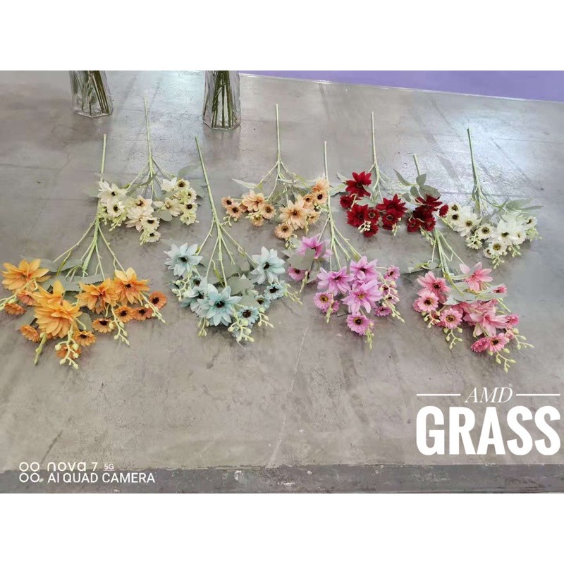 Jual Bunga Matahari Tangkai Artificial Sintetis | Shopee Indonesia