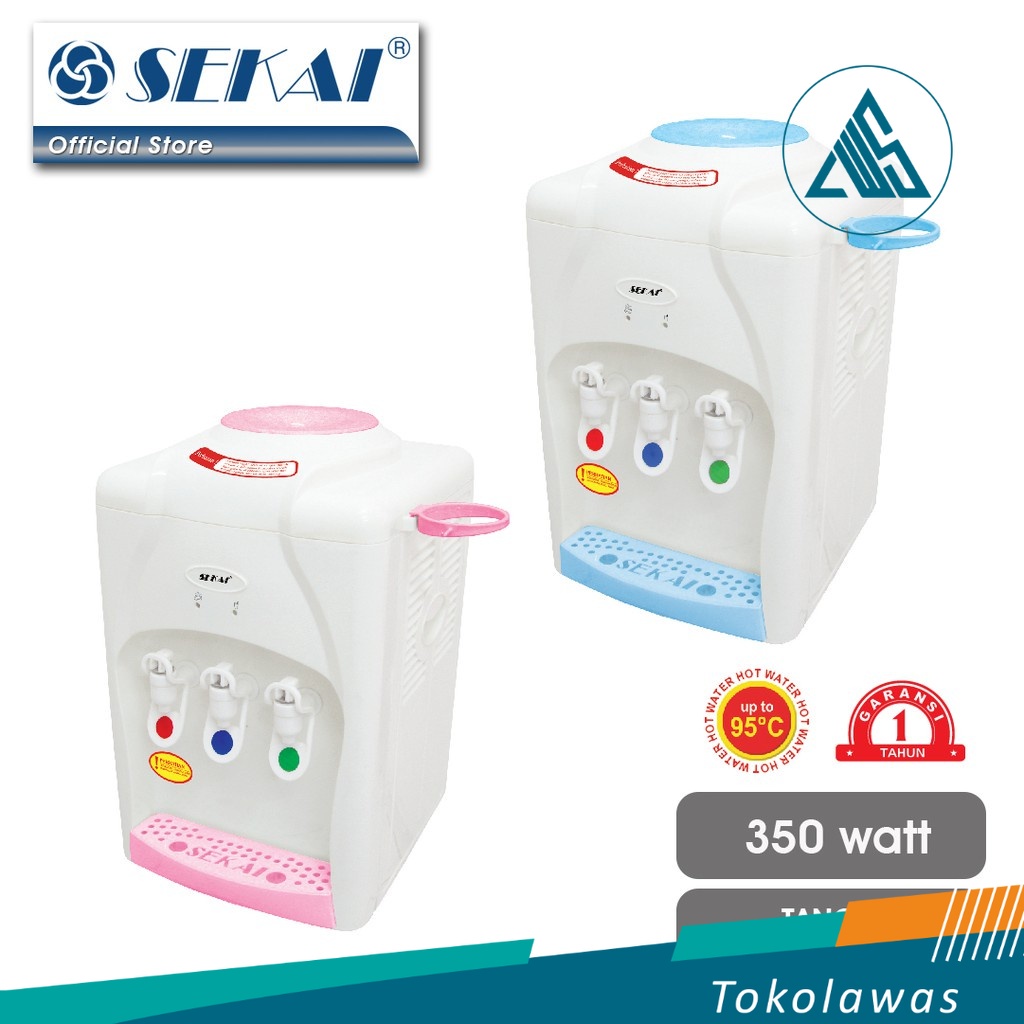 Jual TOKO LAWAS, SEKAI Dispenser / Dispenser Galon Air Minum Normal ...