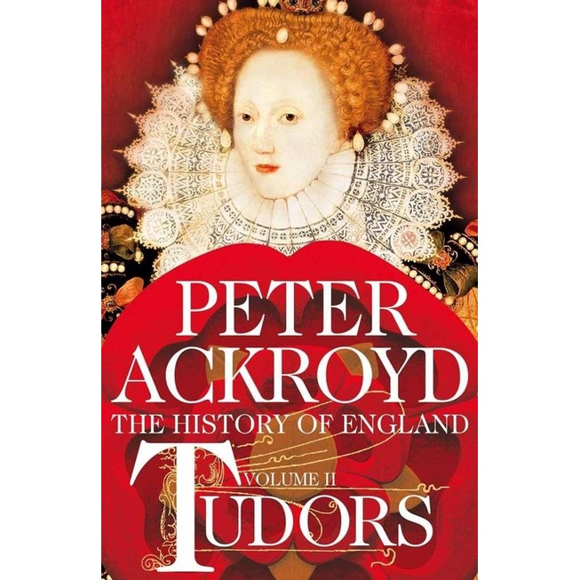 Jual Buku The History of England from Henry VIII to Elizabeth I_ Tudors ...